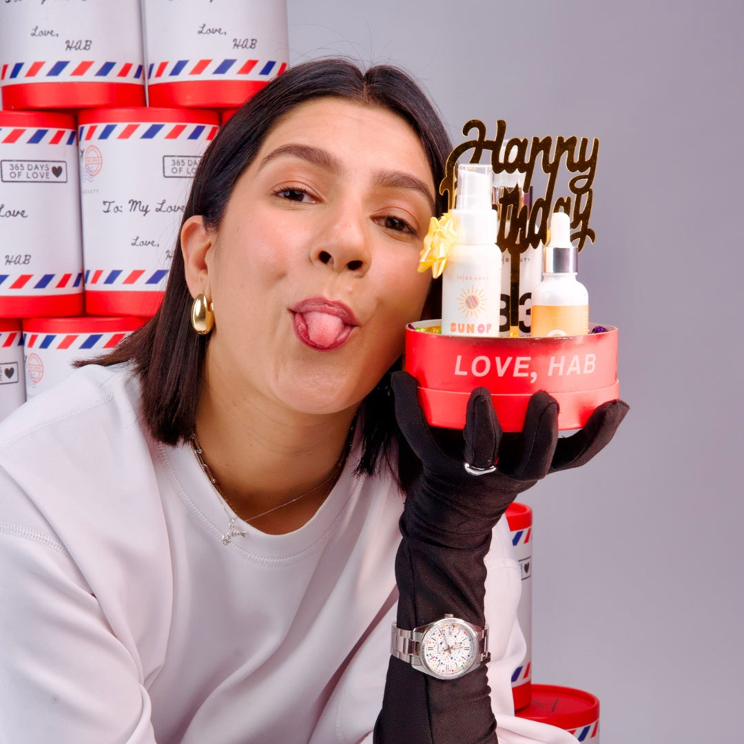 HIRA ALI BEAUTY – Hira Ali