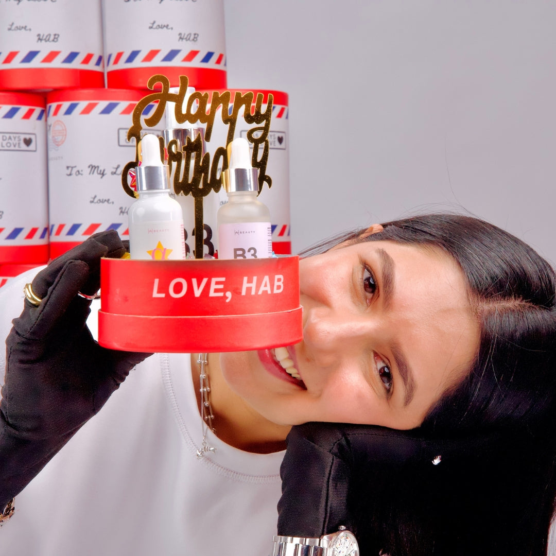 HIRA ALI BEAUTY – Hira Ali