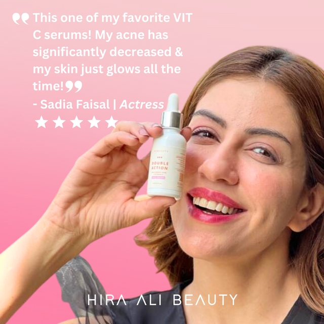 HIRA ALI BEAUTY – Hira Ali