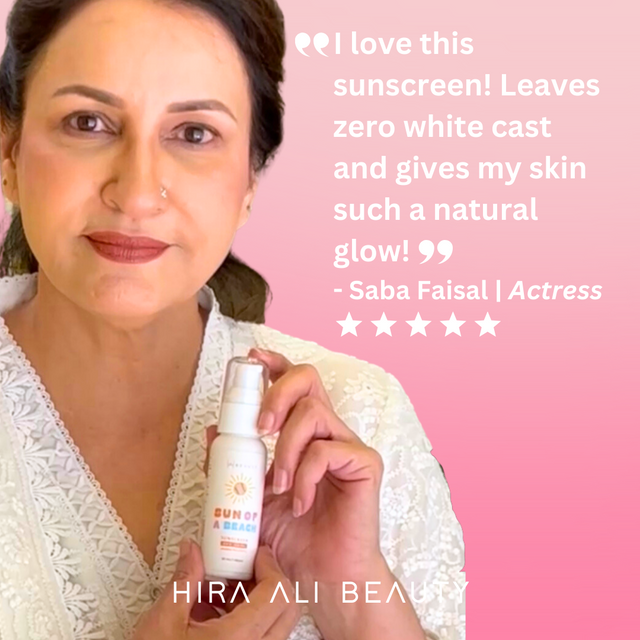 HIRA ALI BEAUTY – Hira Ali