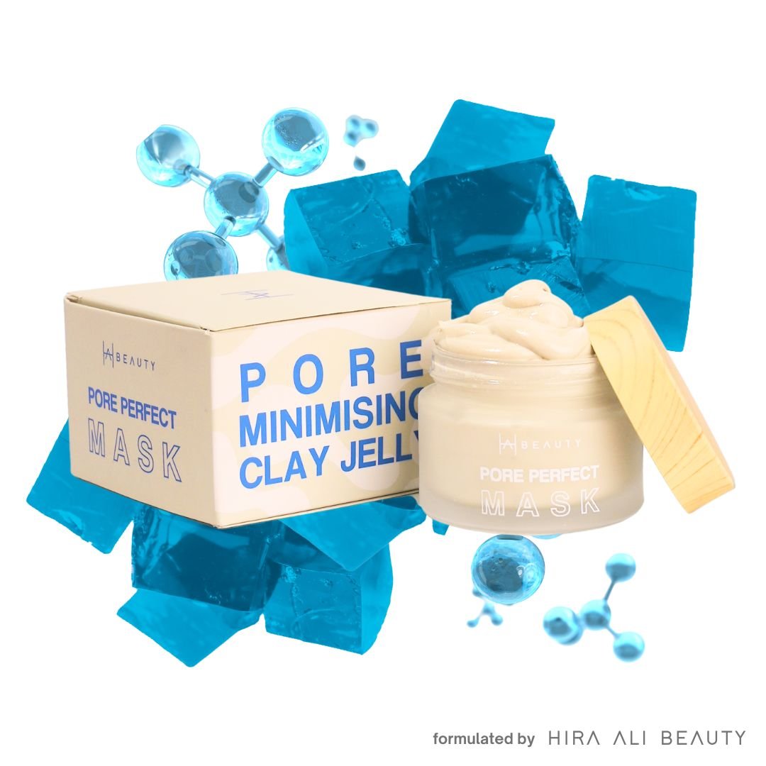 Pore Perfect Mask – Hira Ali